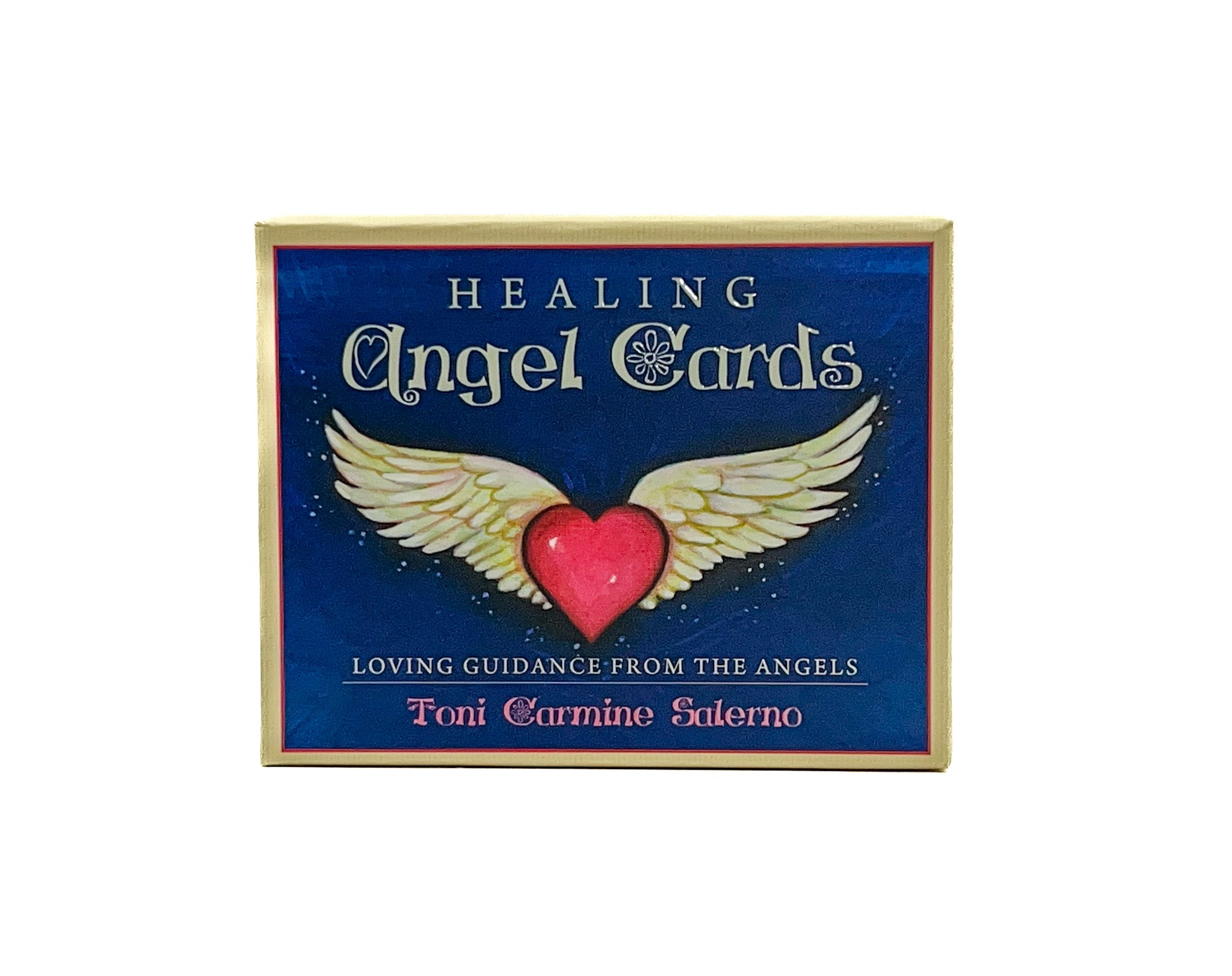 Healing Angel Cards – Sacred Space 69 LLC